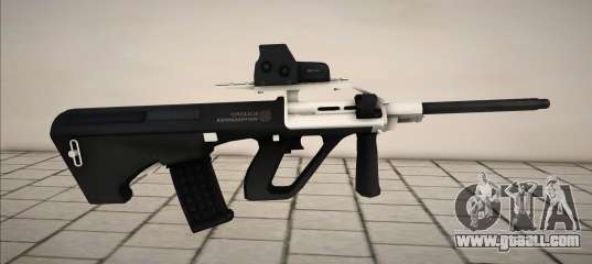 AUG A2 for GTA San Andreas