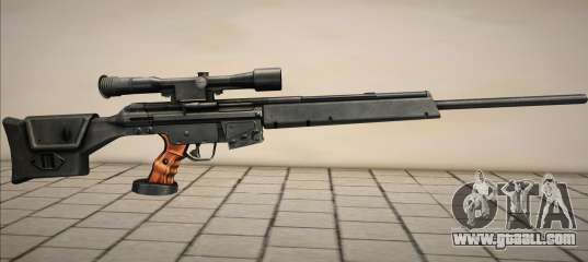 Psg-1 [v1] for GTA San Andreas