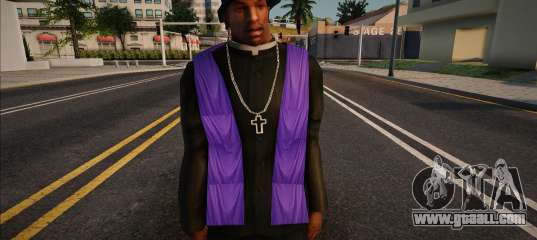 Cj Skin [V1] for GTA San Andreas