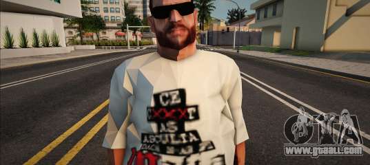 Tataee Bug Mafia for GTA San Andreas