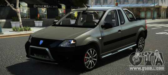 Dacia Logan SPK for GTA 4
