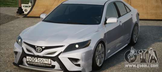 Toyota Camry 40 [V6] for GTA San Andreas