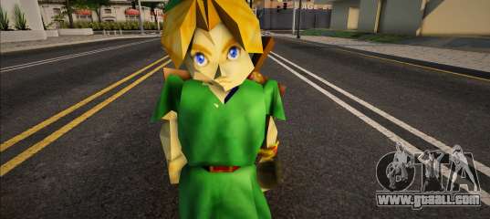 Grunk for GTA San Andreas