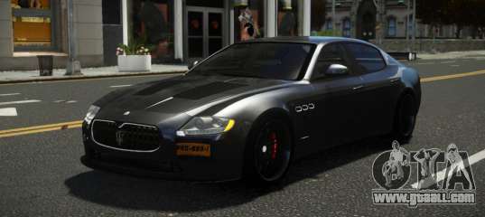 Maserati Quattroporte VRF for GTA 4