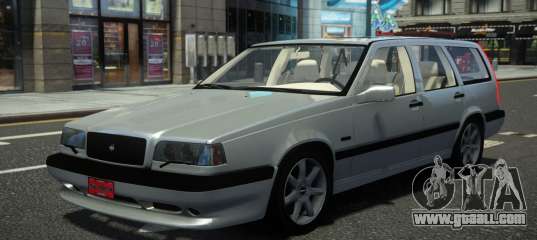 Volvo 850 Rocko for GTA 4