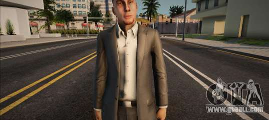 New Skin 15 for GTA San Andreas