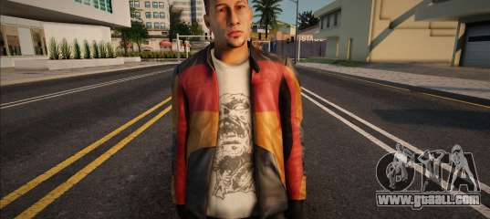 New Skin 14 for GTA San Andreas