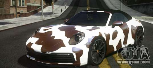 Porsche 911 Murego S10 for GTA 4