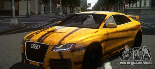 Audi S5 Vequota S14 for GTA 4