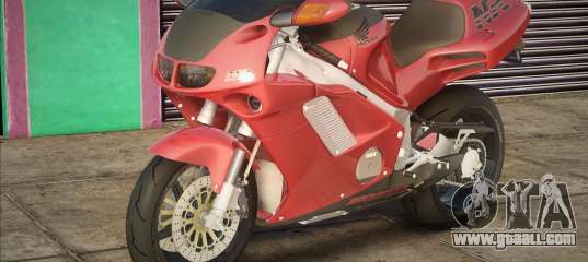 1992 Honda NR-750 LQ TEXT for GTA San Andreas