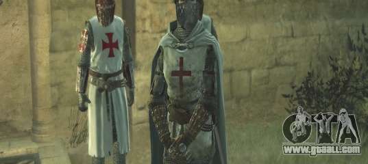 Maria Thorpe-Altair Wife (Assassin's Creed) for GTA San Andreas