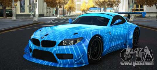 BMW Z4 Rasdu S7 for GTA 4