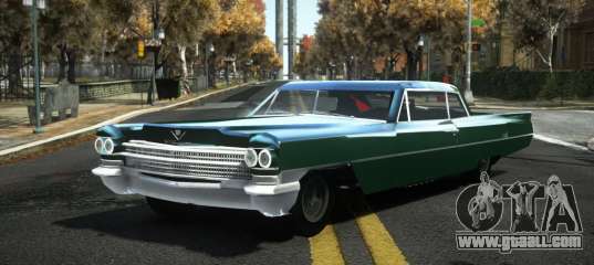 Cadillac DeVille Longstra for GTA 4