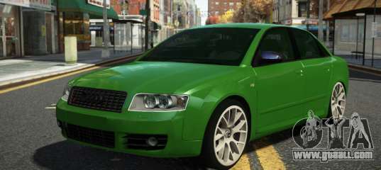 Audi S4 Kuice for GTA 4