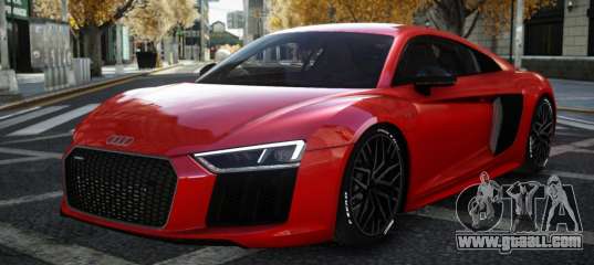 Audi R8 Torally for GTA 4
