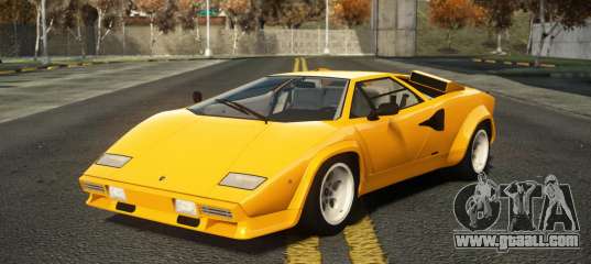 Lamborghini Countach Alora for GTA 4