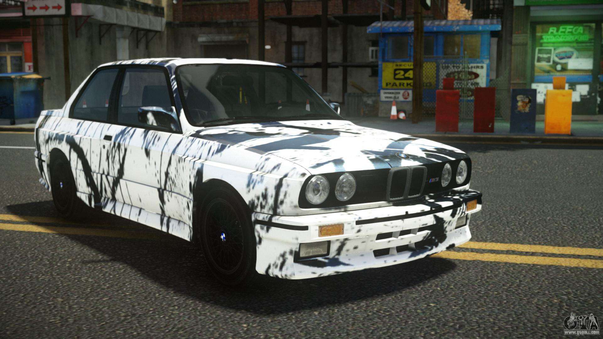 BMW M3 E30 Falikuza S8 for GTA 4