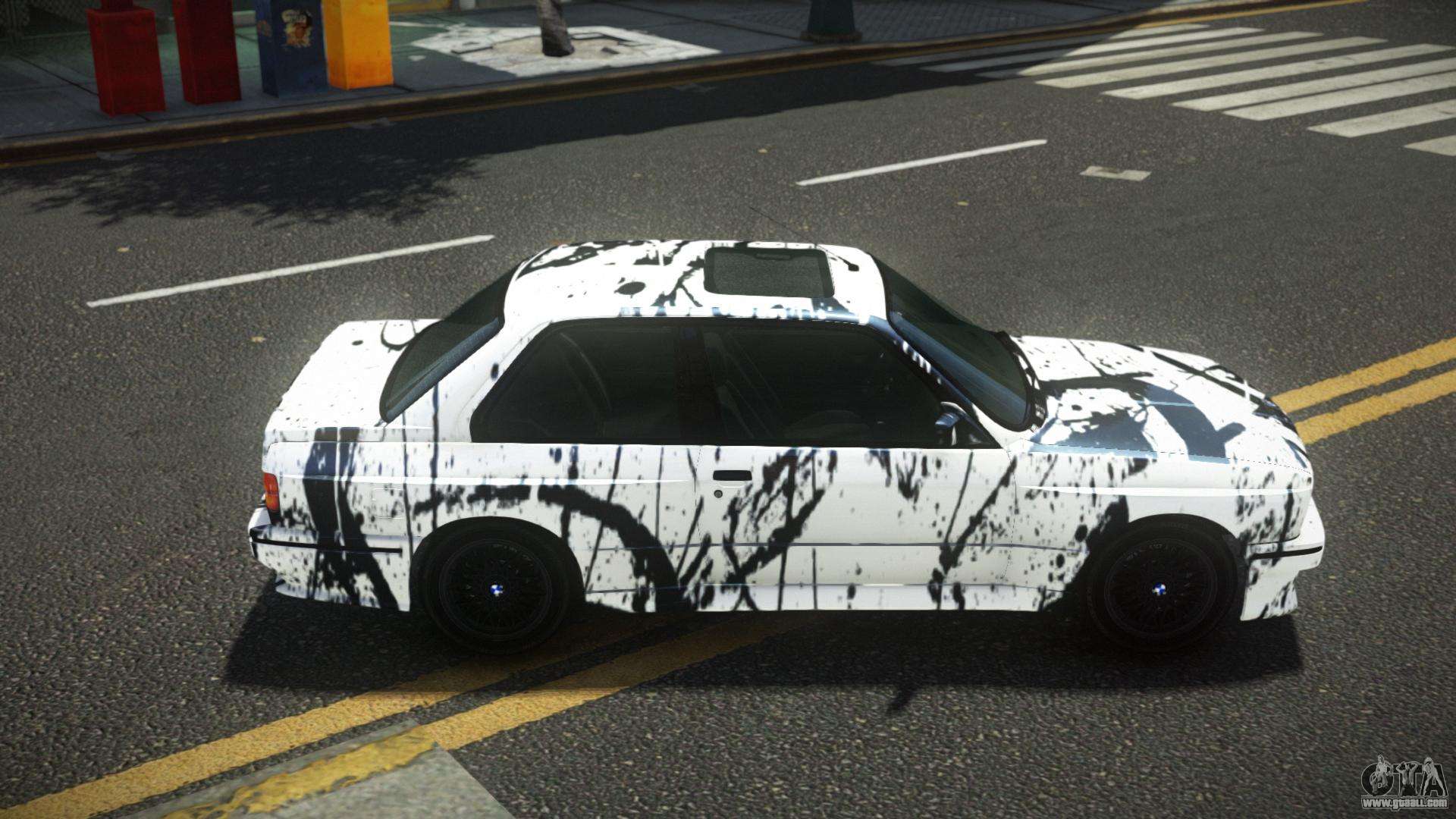 BMW M3 E30 Falikuza S8 for GTA 4