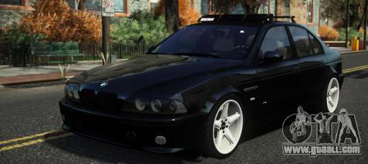 BMW M5 E39 Lerux for GTA 4