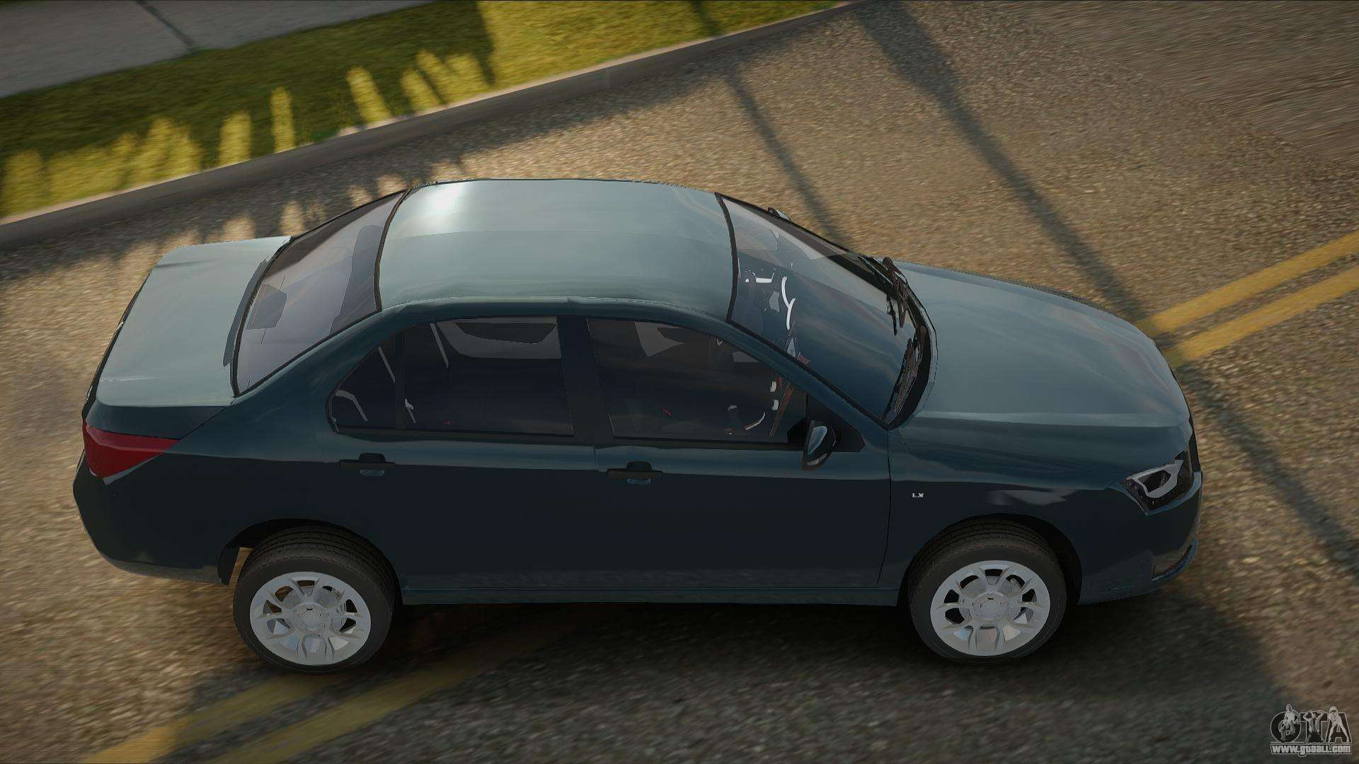 Ikco Dena V1.1 for GTA San Andreas