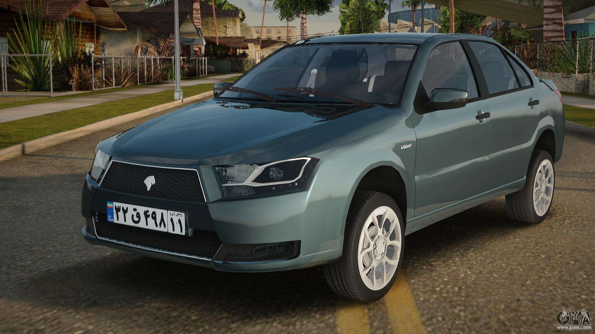 Ikco Dena V1.1 for GTA San Andreas