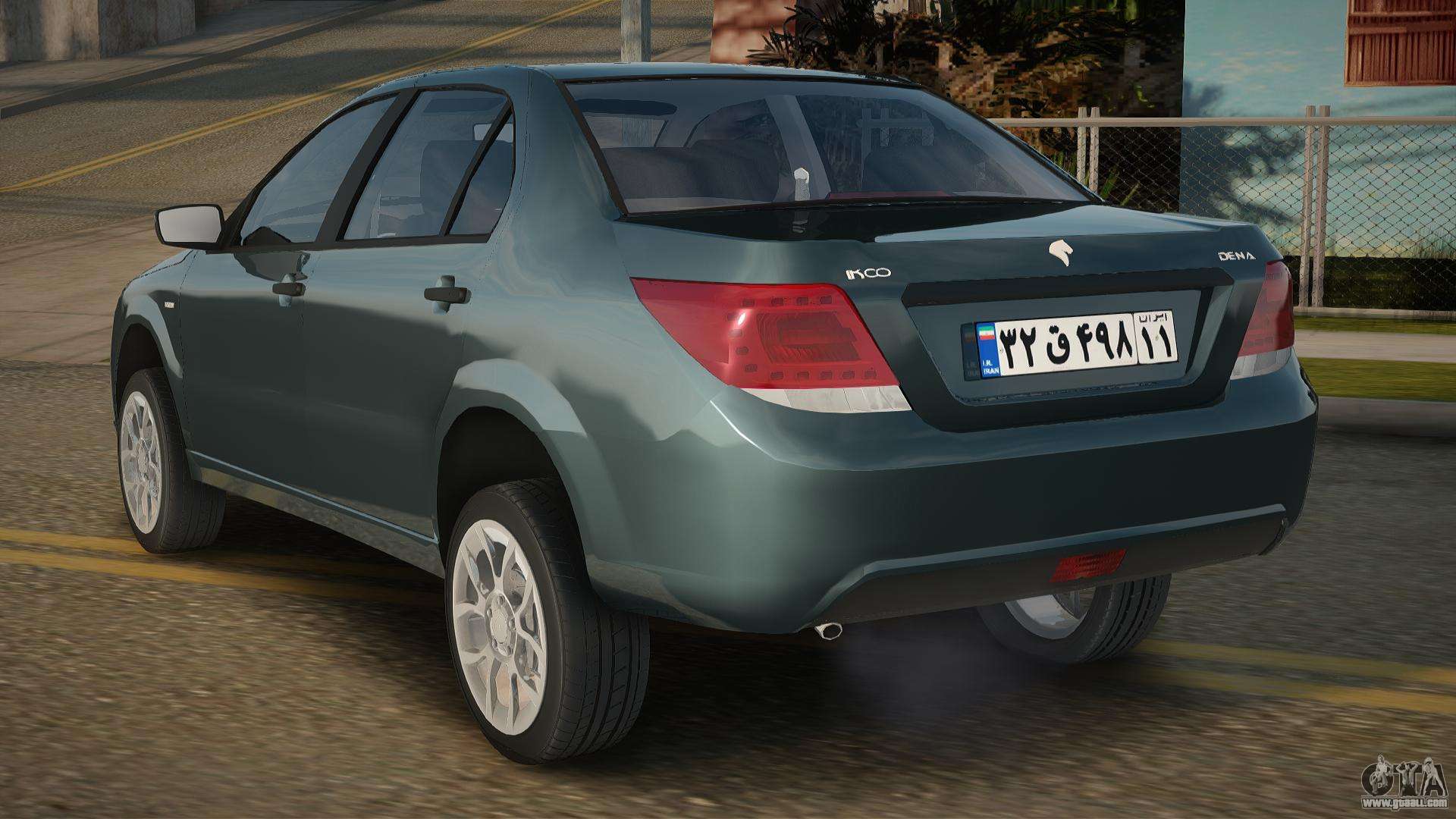 Ikco Dena V1.1 for GTA San Andreas