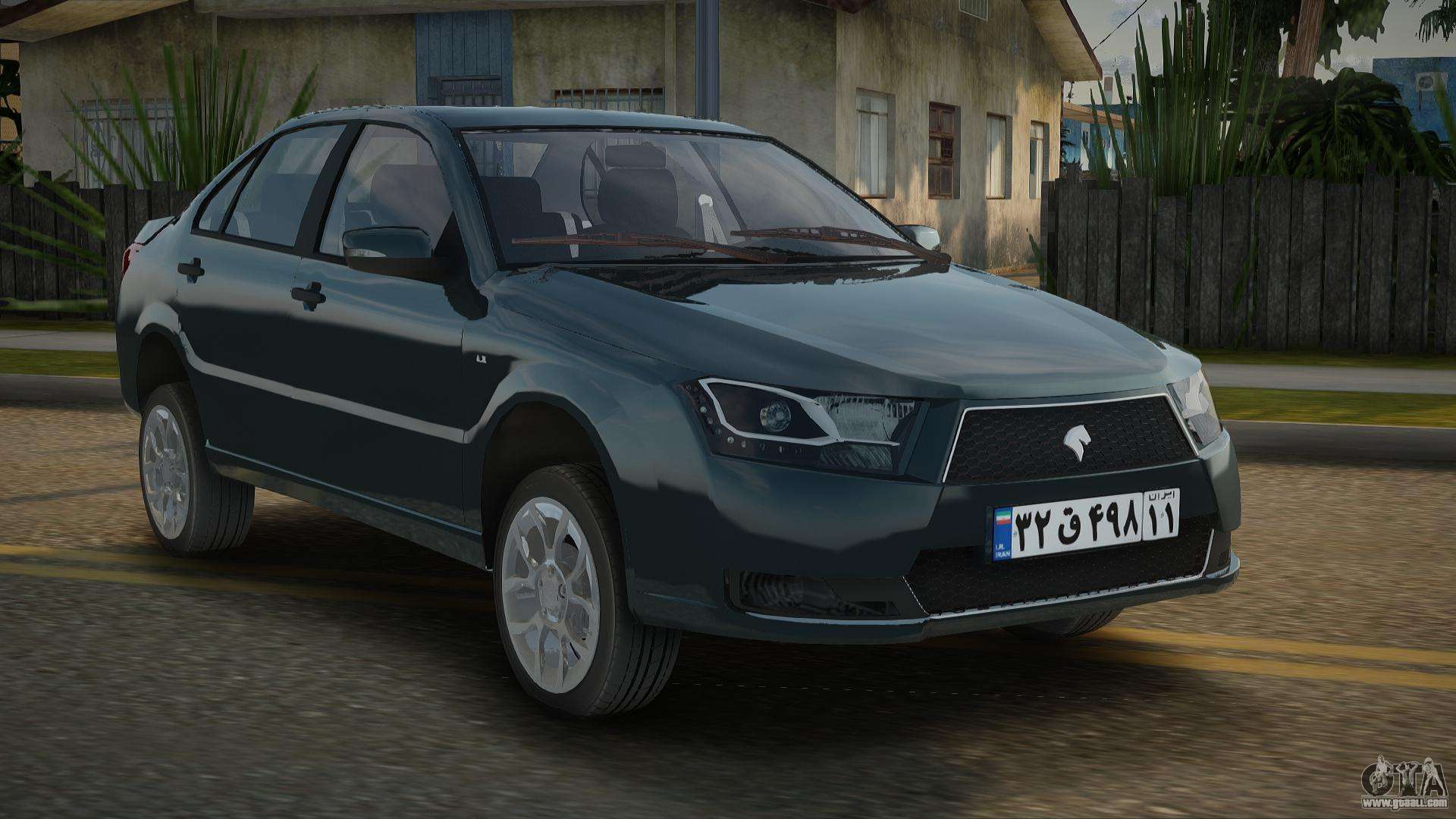 Ikco Dena V1.1 for GTA San Andreas