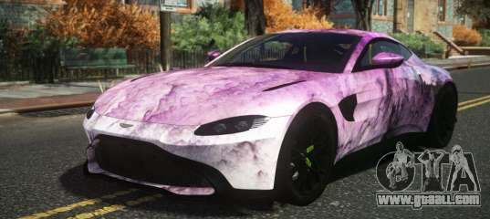 Aston Martin Vantage Gujary S2 for GTA 4