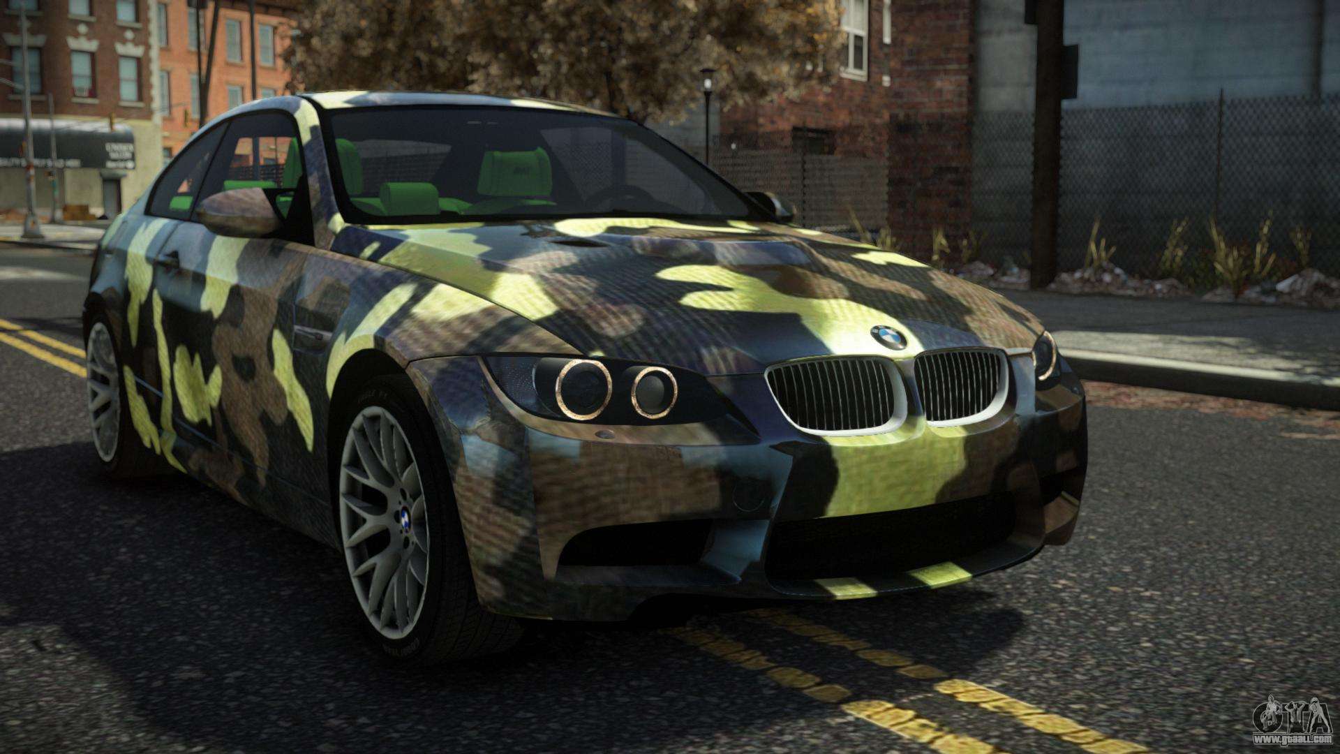 BMW M3 E92 Istora S8 for GTA 4