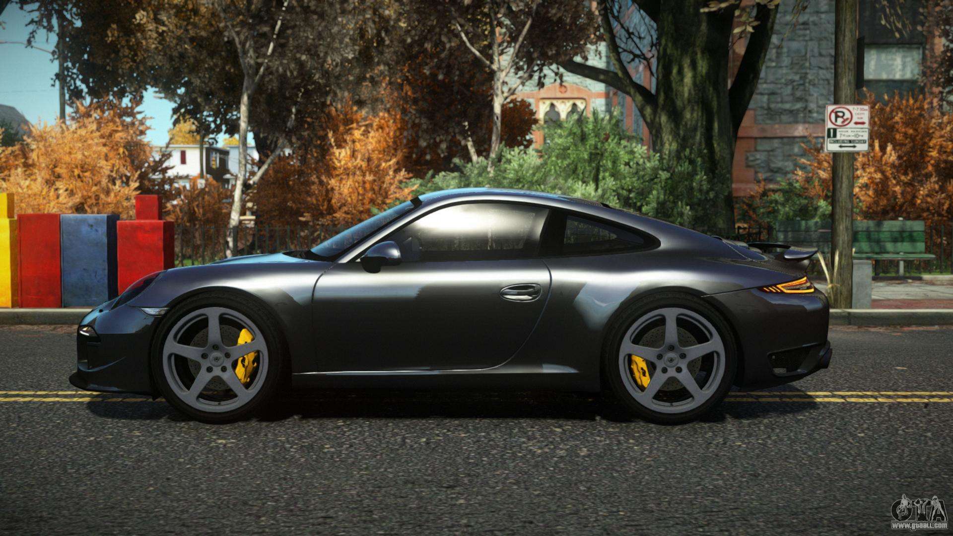 RUF RGT-8 Galevof for GTA 4