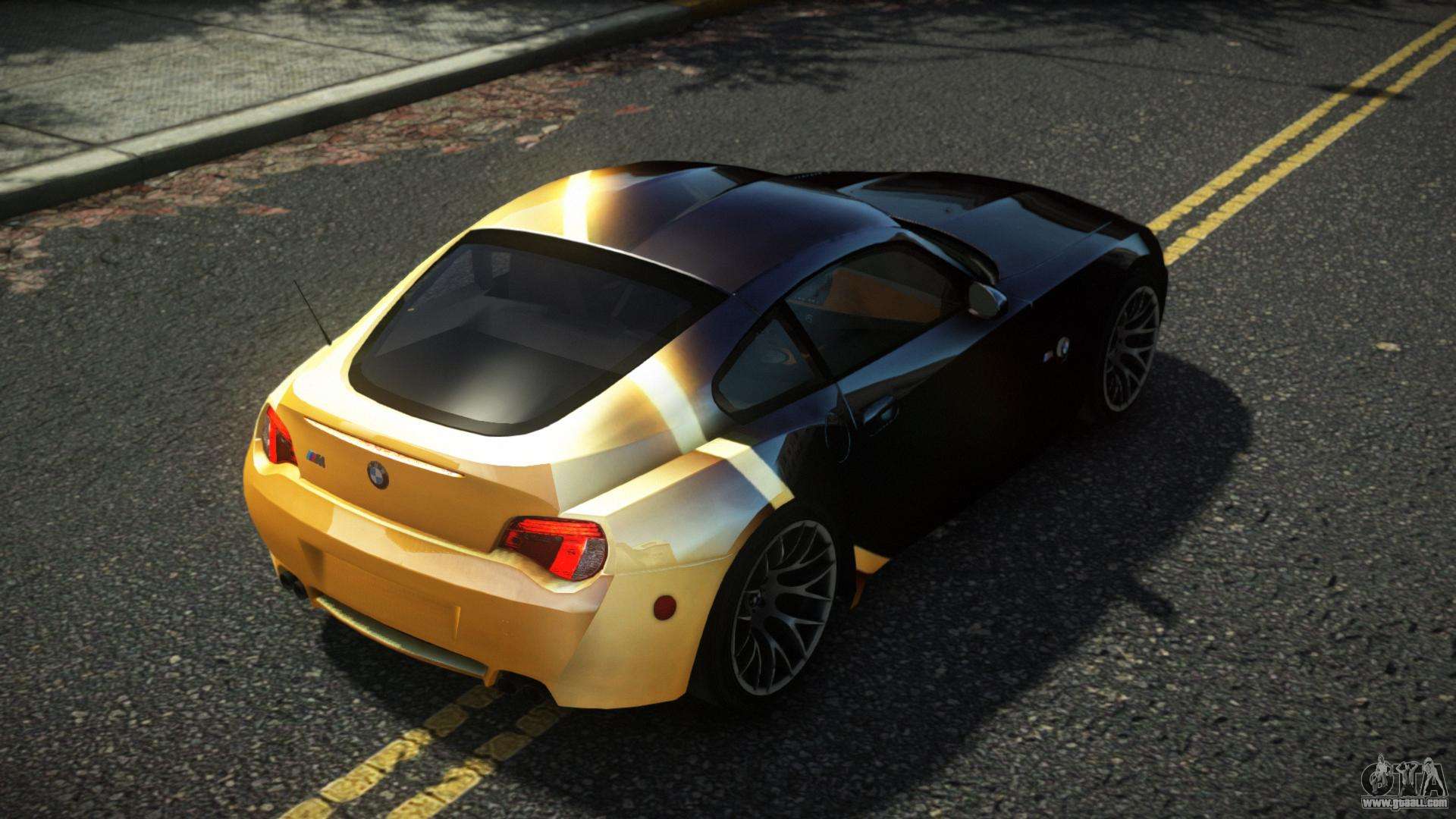 BMW Z4 Gorfay S8 for GTA 4