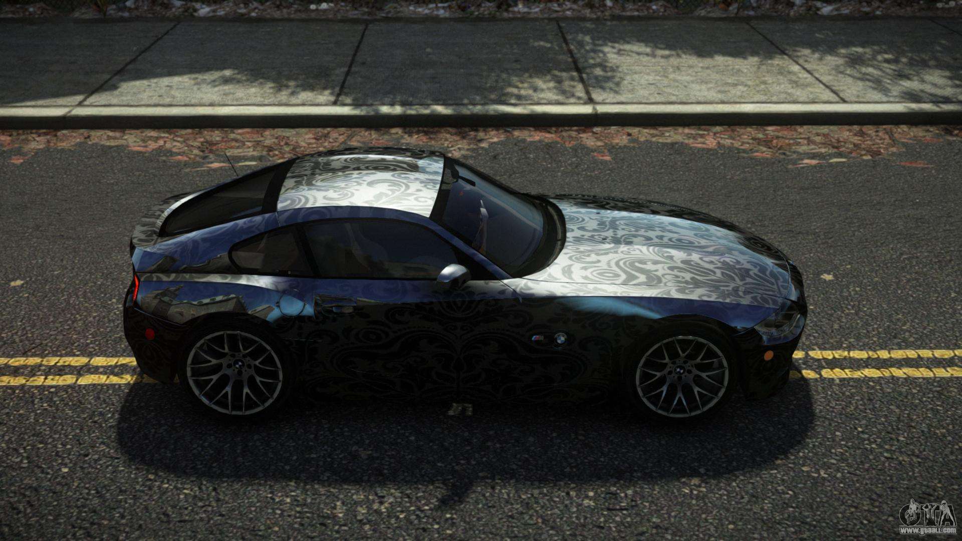 BMW Z4 Gorfay S3 for GTA 4