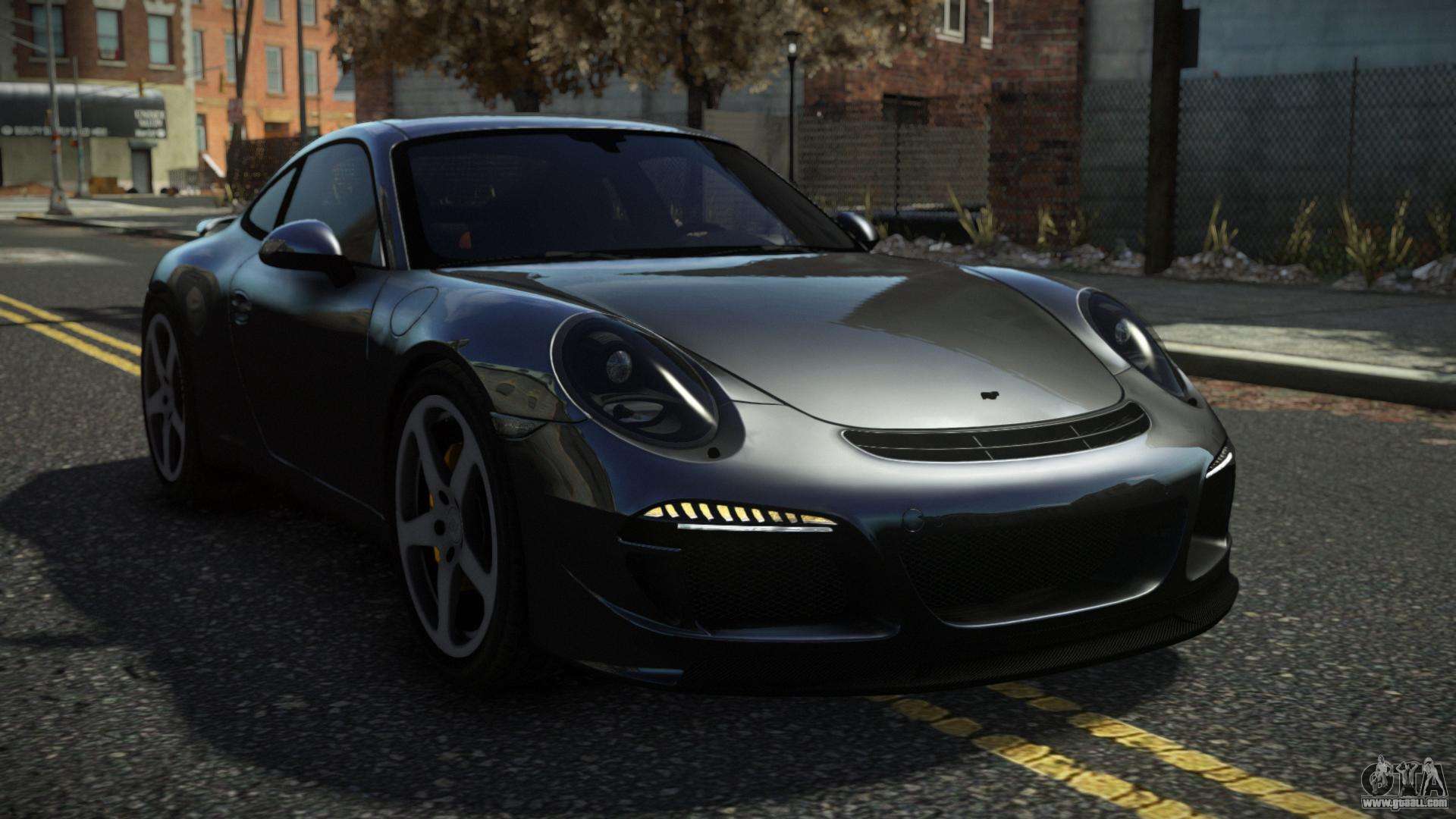 RUF RGT-8 Galevof for GTA 4