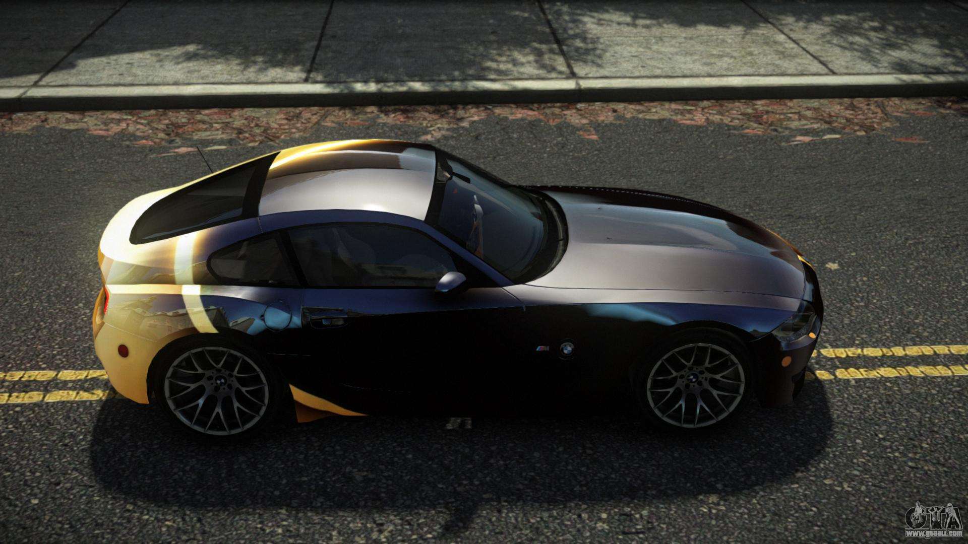 BMW Z4 Gorfay S8 for GTA 4