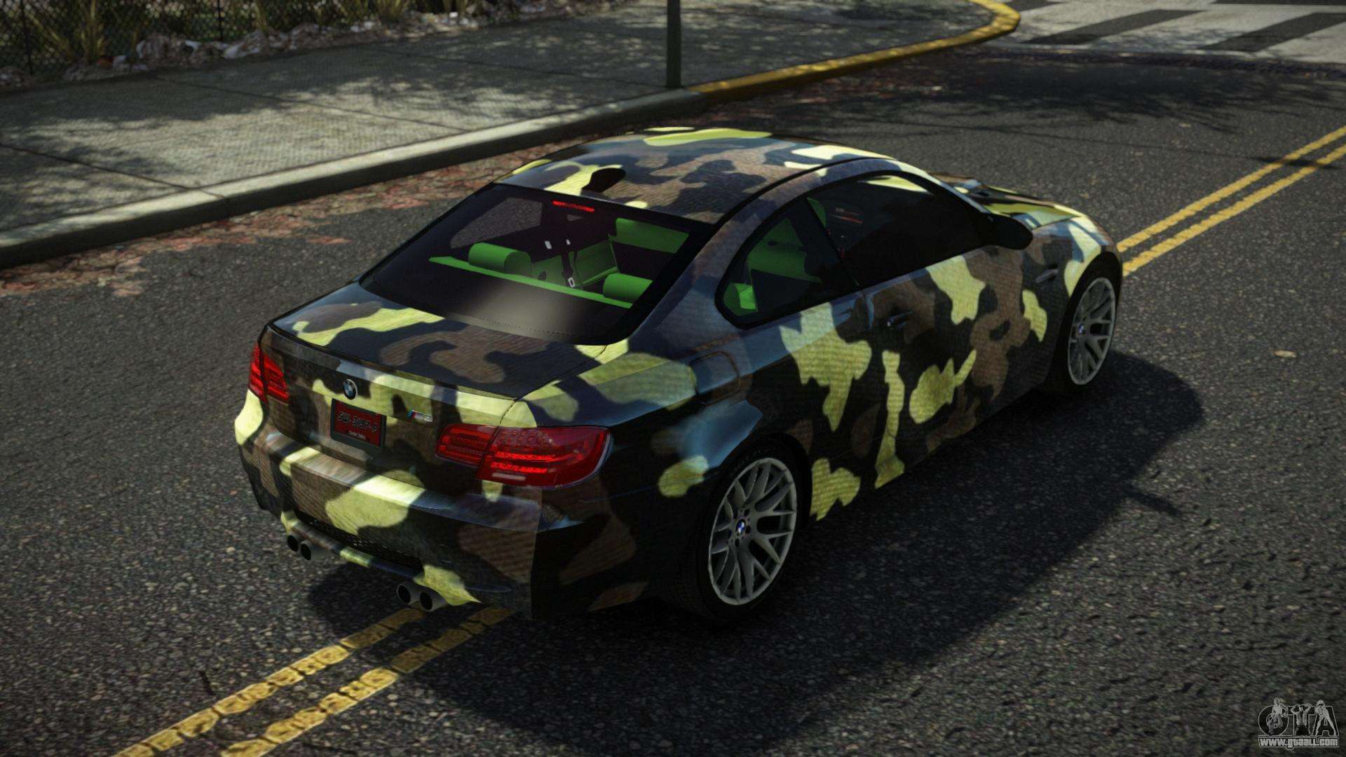 BMW M3 E92 Istora S8 for GTA 4