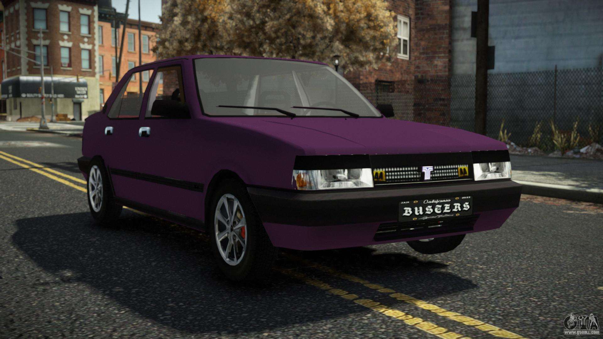 Tofas Sahin Hurum for GTA 4