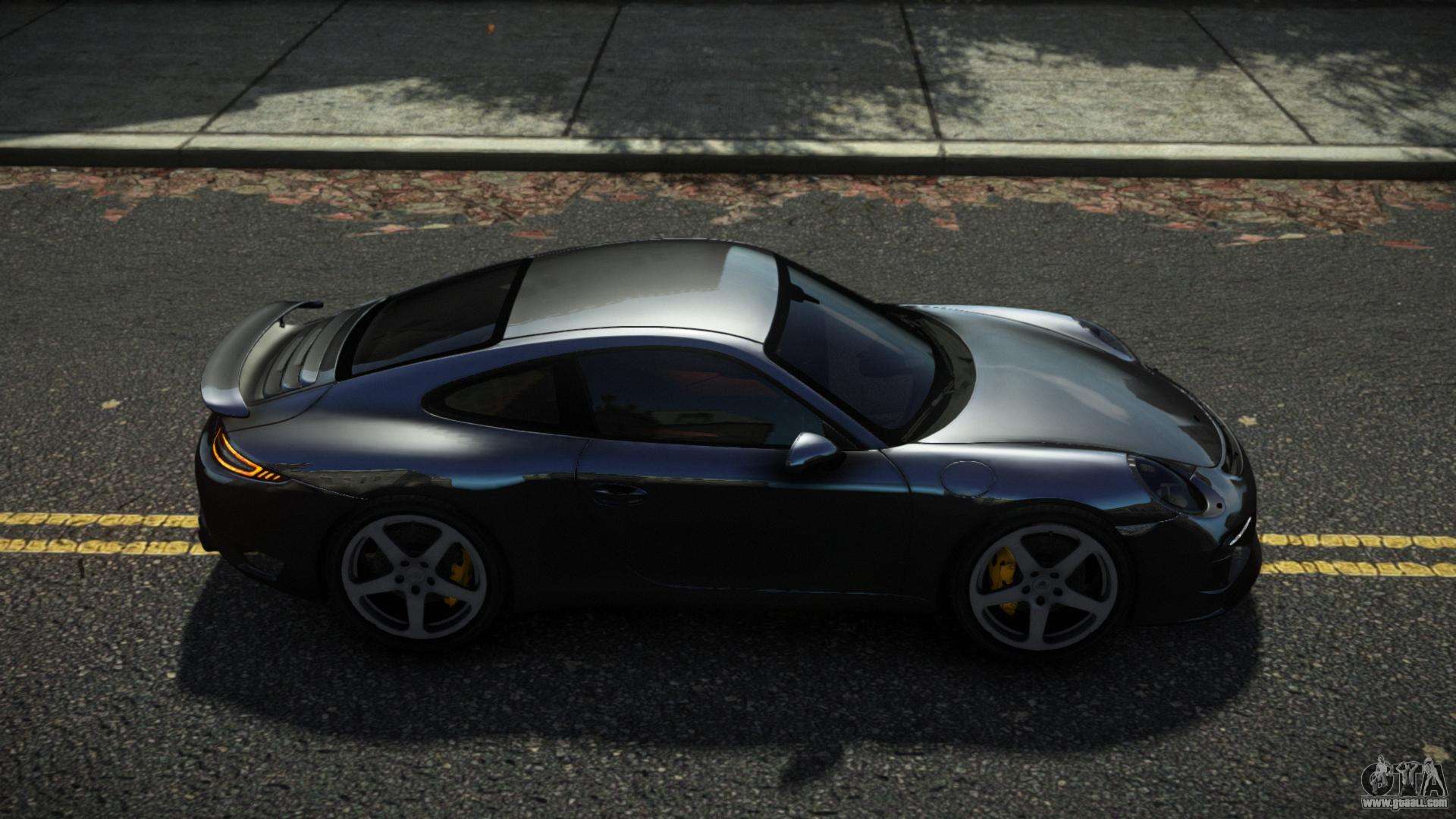 RUF RGT-8 Galevof for GTA 4