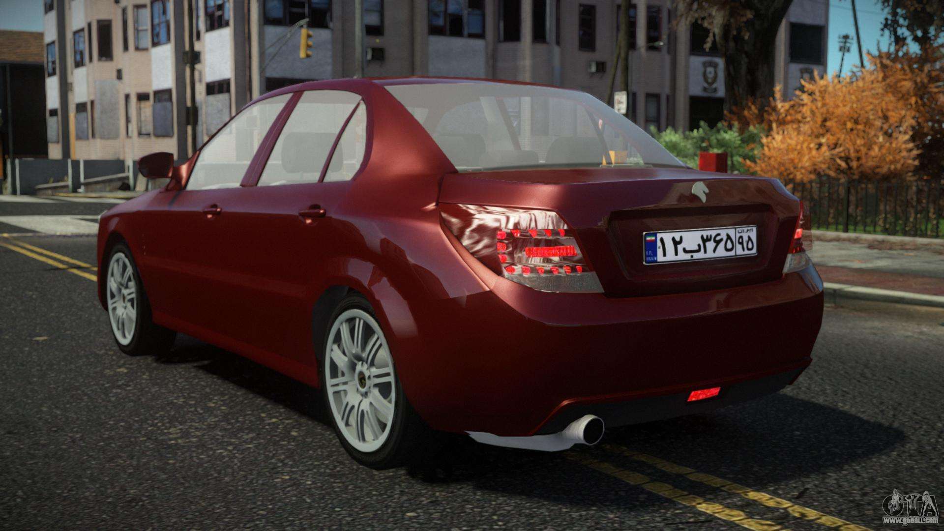 Ikco Dena Mareyn for GTA 4