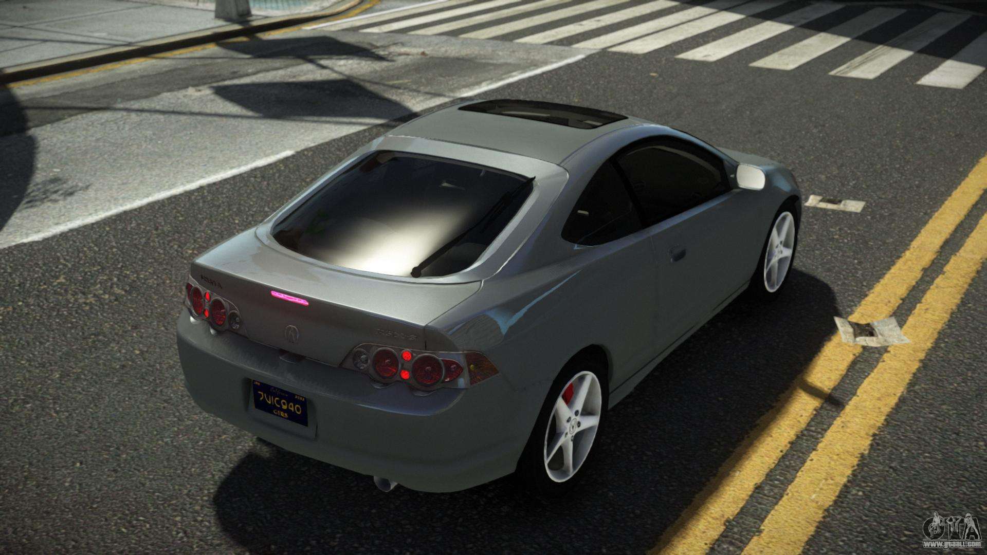 Acura RSX Noger for GTA 4