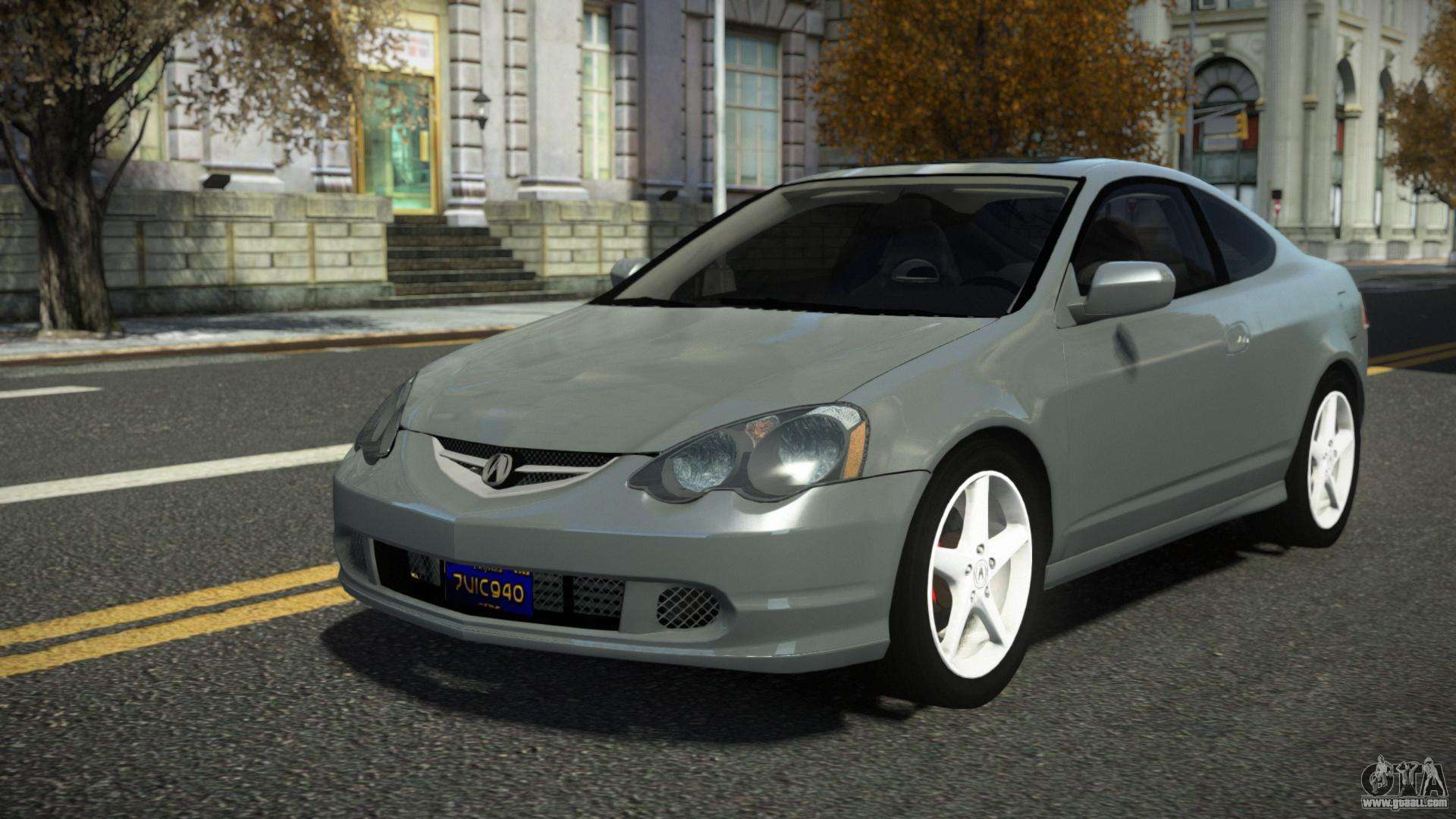 Acura RSX Noger for GTA 4