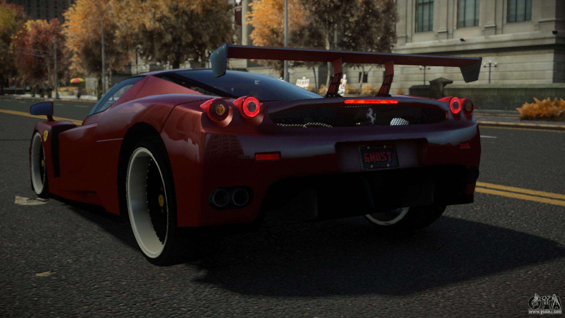 Ferrari Enzo Ledev for GTA 4