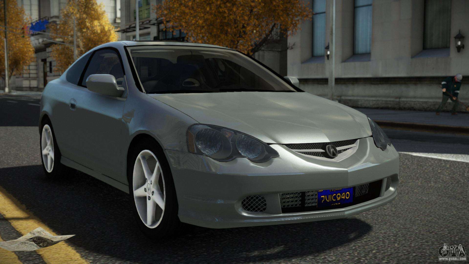 Acura RSX Noger for GTA 4