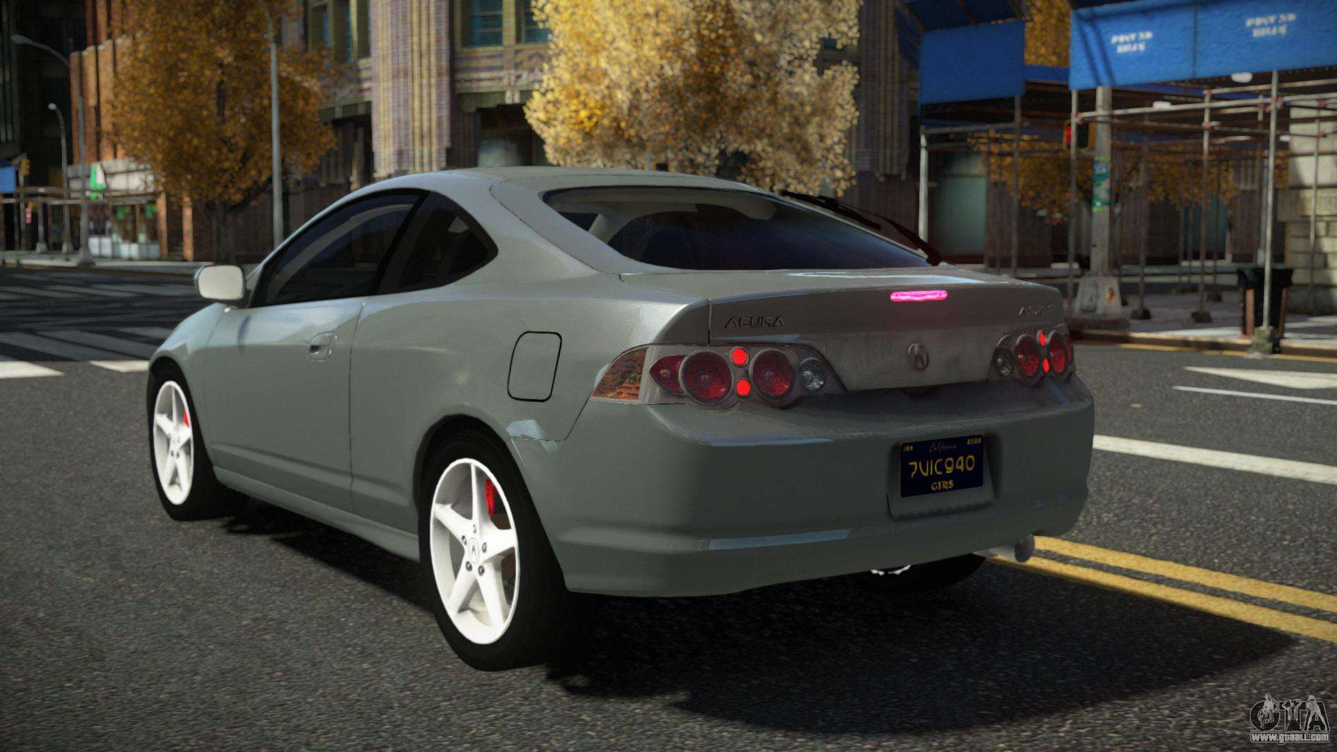 Acura RSX Noger for GTA 4