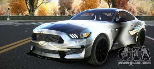 Ford Mustang Shelby Neyxis S10 for GTA 4