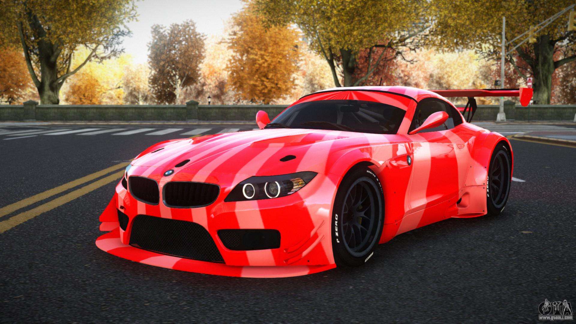 BMW Z4 Zoere S7 for GTA 4