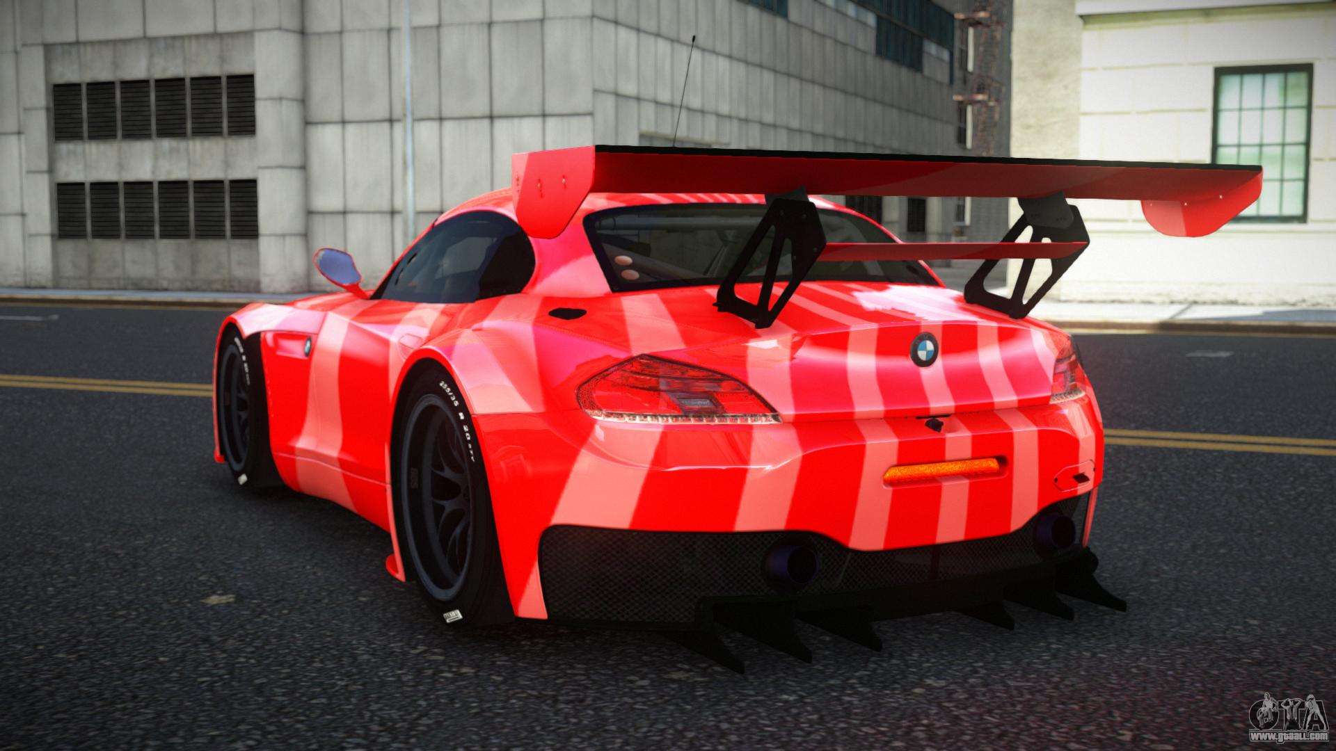 BMW Z4 Zoere S7 for GTA 4