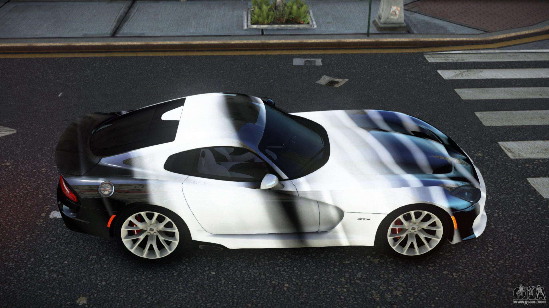 Dodge Viper SRT Busky S9 for GTA 4