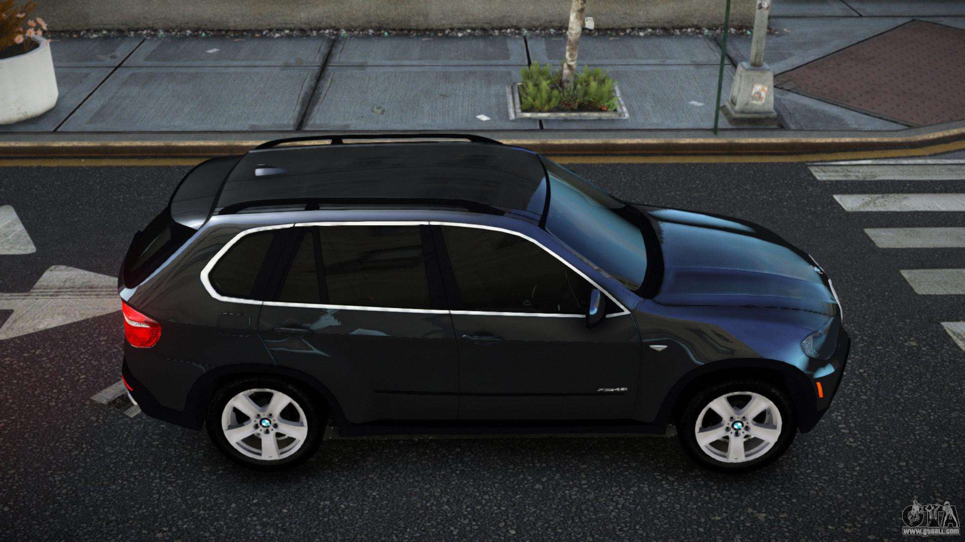 BMW X5 Ganreyah for GTA 4