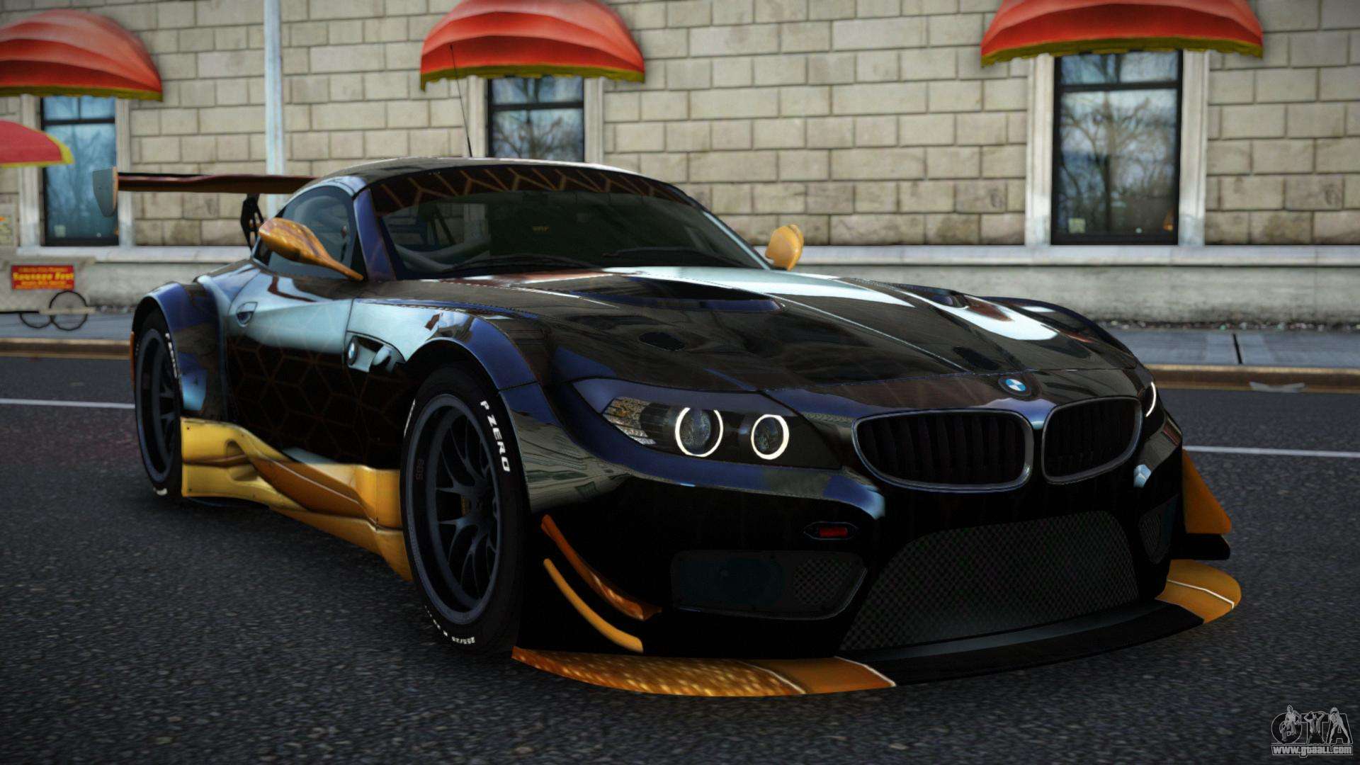 BMW Z4 Zoere S5 for GTA 4