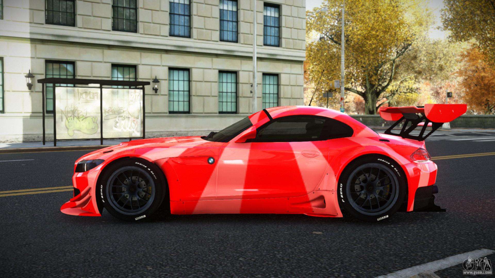 BMW Z4 Zoere S7 for GTA 4